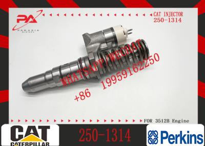 China Inyector de combustible 250-1314 10R-1290 para motor C-AT 3508B/3512B/3516B en venta