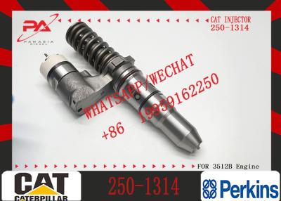 China Inyector de combustible 250-1314 10R-1290 para motor C-AT 3508B/3512B/3516B en venta
