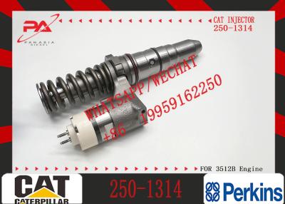 China Inyector de combustible 250-1314 10R-1290 para motor C-AT 3508B/3512B/3516B en venta