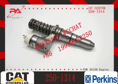 China Inyector de combustible 250-1314 10R-1290 para motor C-AT 3508B/3512B/3516B en venta
