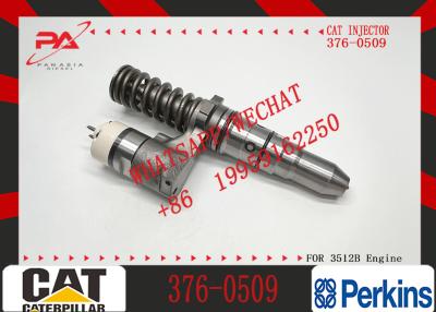 Cina 230-3255 376-0509 10R-3255 iniettore diesel per motore Caterpillar 3512B 3516B in vendita