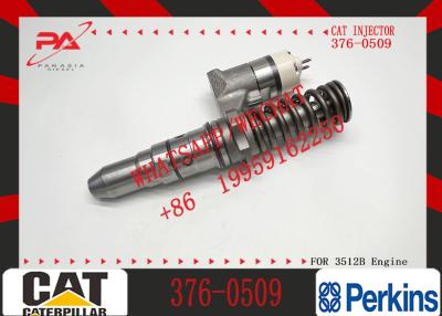 Cina 230-3255 376-0509 10R-3255 iniettore diesel per motore Caterpillar 3512B 3516B in vendita