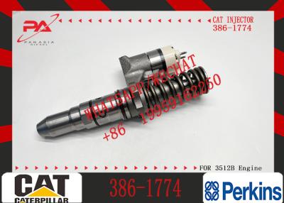 Κίνα Ανακατασκευασμένο Common Rail Diesel Injector PUMP INJECTOR 392-0219 386-1774 προς πώληση