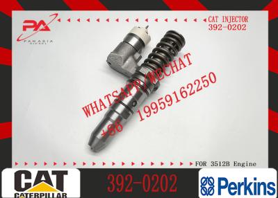 Κίνα 3508b 3516B Εκσκαφέας ντίζελ Μπεκ 392-0211 392-0206 392-0214 392-0202 392-0200 για τη βιομηχανία κινητήρων Caterpillar προς πώληση