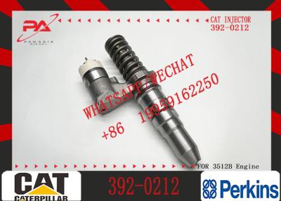 중국 연료 분사기 392-0212 20R-0848 C-AT 793C/793D 엔진용 판매용