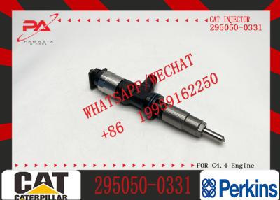 Cina Iniettore Common Rail DENSO 295050-0331, 370-7280, PERKINS T409980 in vendita