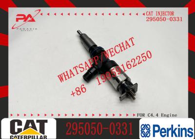 Cina Iniettore Common Rail DENSO 295050-0331, 370-7280, PERKINS T409980 in vendita