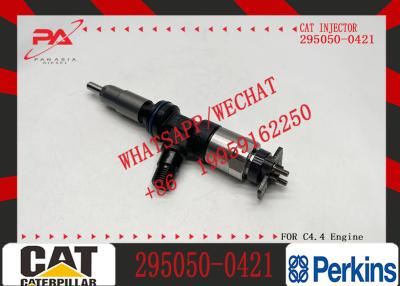 중국 새 370-7287 20R-2480 T4-09983 295050-0421 3707287 20R2480 Caterpillar Excavator C4.4 312E 420F 엔진에 대한 연료 주입기 판매용