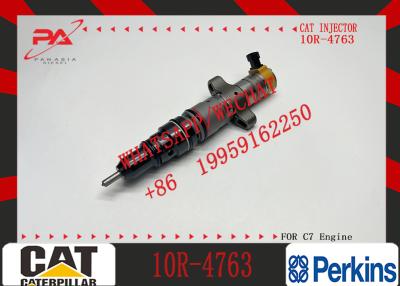 중국 고품질 커먼 레일 디젤 연료 인젝터 387-9428 10R-4763 Caterpillar C7 굴삭기 324D 325D 329D 336D용 판매용