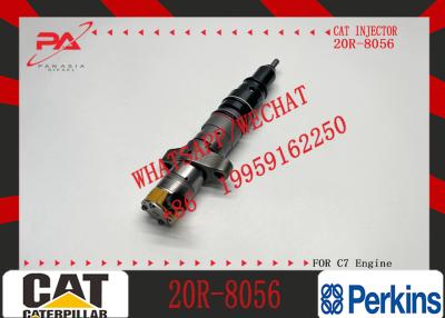 중국 고품질 연료 주입기 20R-8056 20R-8066 20R-9079 Caterpillar C7 디젤 엔진에 적합합니다 판매용