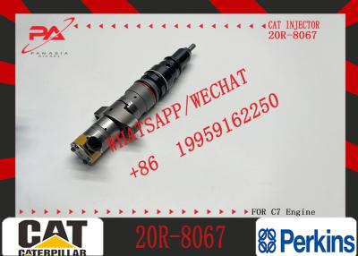 중국 C7 디젤 연료 인젝터 디젤 펌프 인젝터 295-9166 20R-8067 328-2587 20R-8067 C7 C9 인젝터 엔진용 판매용