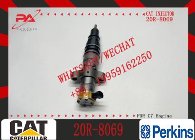 중국 3282580 20R8069 10R9003 고품질 디젤 연료 인젝터 328-2580 20R-8069 10R-9003 Cat C9 엔진용 POWER-SYS SR4B 판매용