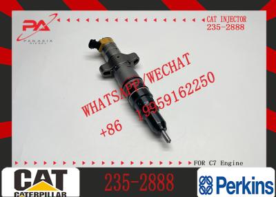 중국 E330D E336D 발굴기 부품 C9 디젤 엔진 연료 주입기 235-2888 236-0962 387-9427 일반 철도 노즐 판매용