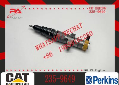중국 노즐 인젝터 235-2888 CAT 엔진 연료 인젝터 235-5261 235-9649 235-5518 235-1400 235-1401 Caterpillar C-9용 판매용