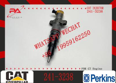 중국 굴착기 연료 인젝터 238-8901 328-2586 241-3228 10R-4763 241-3238 10R-7221 C-a-t C7 인젝터용 387-9427 판매용