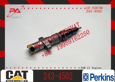 China Nuevo Carter 243-4502 10R-4761 Ensamblaje de inyectores para Caterpillar C7 Motor para inyectores de boquillas Partes de maquinaria de construcción en venta