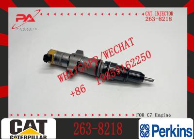 중국 발굴기 엔진 부품 263-8218 일반 철도 주입기 2638218 557-7627 387-9427 328-2585 Caterpillar Cat용 연료 주입기 C7 C9 판매용