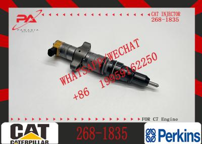 중국 CAT C7 263-8218 268-1835용 연료 주입기 디델 주입기 건설 기계 디젤 엔진 예비 부품 CAT 예비 부품 판매용