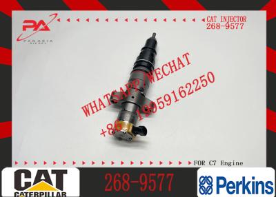 중국 발굴기 부품 c7 엔진 주입기 387-9431 268-9577 293-4071 295-1411 293-4573 연료 주입기 발굴기 판매용
