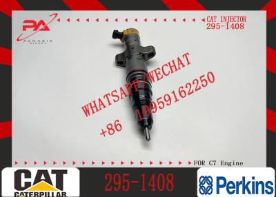중국 굴삭기 부품 C7 엔진 인젝터 387-9431 295-1408 268-9577 293-4071 295-1411 293-4573 굴삭기용 연료 인젝터 판매용