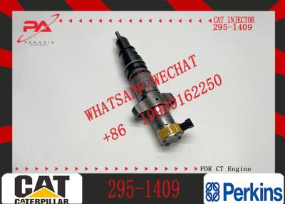Cina 243-4503 295-1409 Iniettore carburante 387-9429 241-3400 per motore diesel Caterpillar CAT C7 in vendita