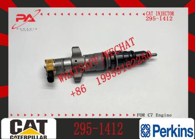Cina Iniezionisti di rotaia comune 295-1412 Iniezionista diesel 268-1839 222-5961 per per CAT Caterpillar C7 Parti di motori diesel Macchine e apparecchi in vendita