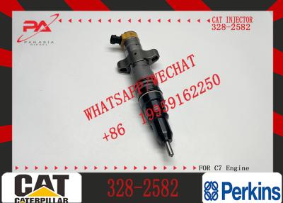 Cina ATOMIZZATORE OLIO per parti motore 236-0962 127-8222 107-1230 328-2582 per motore diesel Modello 330C/C-9 325 3116 C7 in vendita