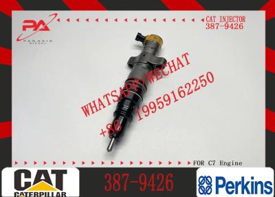 Cina Iniettore carburante per escavatore 263-8218 387-9427 387-9430 387-9426 387-9428 per C-a-t C7 Iniettore 387-9427 in vendita