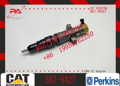 Cina Escavatore CAT C7 C9 Iniettore di combustibile 387-9427 3879427 387-9433 387-9434 10R-7225 per CATERPILLAR 330C 330D 336D in vendita