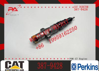 Cina Iniettore carburante per escavatore 263-8218 387-9427 387-9430 387-9426 387-9428 per C-a-t C7 Iniettore 387-9427 in vendita