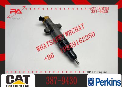 Cina Iniettore carburante per escavatore 263-8218 387-9427 387-9430 387-9426 387-9428 per C-a-t C7 Iniettore 387-9427 in vendita