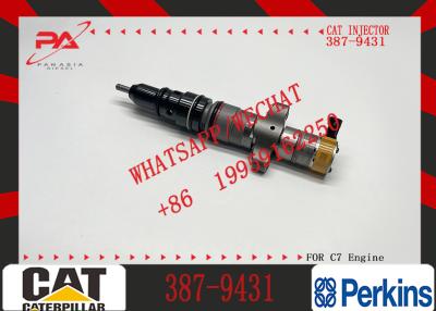 Cina Parti di escavatori c7 Iniezione motore 387-9431 268-9577 293-4071 295-1411 293-4573 iniettore di carburante Per escavatori in vendita