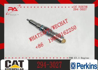 Cina Iniezione di carburante diesel 456-3545 20R-5078 294-3027 per motore Caterpillar C7.1 in vendita