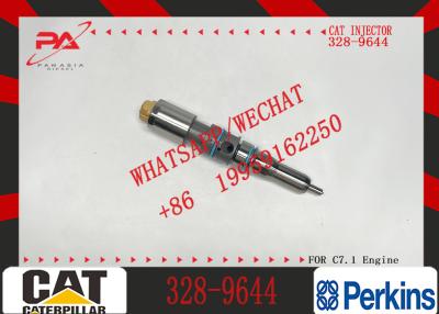China Inyector de combustible diésel 328-9644 328-9645 328-9649 392-9044 294-3028 Inyector de combustible para CAT C7.1 en venta