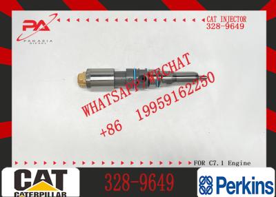 China Inyector de combustible diésel 328-9644 328-9645 328-9649 392-9044 294-3028 Inyector de combustible para CAT C7.1 en venta