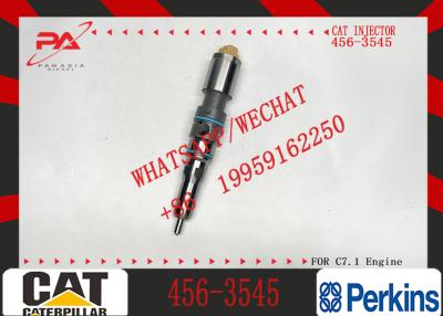 China C7.1 inyector de combustible para motores diesel Gp-Fuel 456-3545 4563545 20R5078 20R-5078 para excavadora Caterpillar en venta