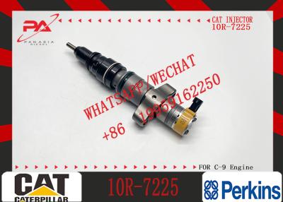 China Las partes de la excavadora C-9 Motor inyector 236-0962 217-2570 10R-7225 inyector de combustible para la excavadora en venta