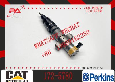 China Inyector de combustible de ferrocarril común 241-3400 172-5780 387-9484 236-0957 para el motor C9 en venta