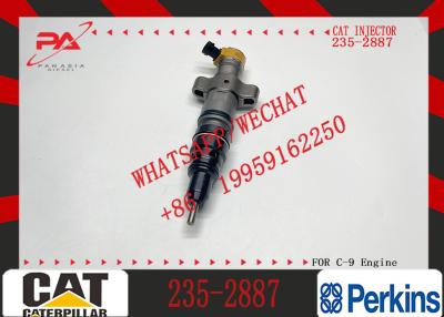 China Nuevo Carter 235-2888 235-2887 Ensamblaje de Inyector Boquillas de Inyector para Motores Caterpillar C-9 para Maquinaria de Construcción de Repuestos en venta