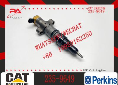 China Venta al por mayor de fábrica 2359649 235-9649 328-2576 3282576 piezas de inyector de combustible para motor C-9 C9 en venta