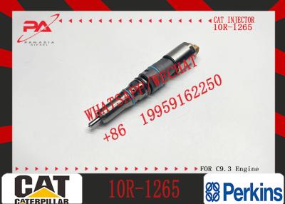 Κίνα Μπεκ Common Rail Diesel 20R-0758 0R-8624 10R-1267 10R-1266 Ανταλλακτικά Εκσκαφέα Μπεκ Καυσίμου 20R0758 0R8624 10R1267 10R1266 10R-1265 προς πώληση