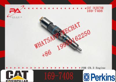 Κίνα C9.3 Ενέκτης καυσίμου κινητήρα 456-3544 4563544 20R-5036 20R5036 169-7408 προς πώληση