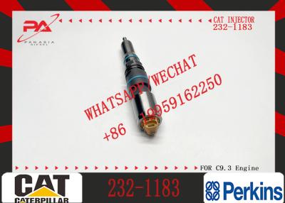 China diesel Injector 20R-5036 20R-5079 232-1183 20R-1318 20R-5072 20R-5073 20R-5074 20R-5075 20R-5076 20R-5077 Injector Excavator Injector for sale