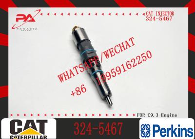 China Inyector de combustible diésel nuevo remanufacturado 304-3637 324-5467 en venta