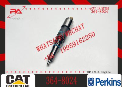 China Inyector de combustible nuevo para Caterpillar Caterpillar C9.3 D6T D7E en venta