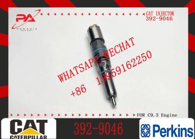 China Inyector de combustible 364-8024 367-4293 382-0709 392-9046 417-3013 456-3509 20R-5077 para el motor CAT C9.3 C9 Excavador 336E 336EL 336ELN en venta