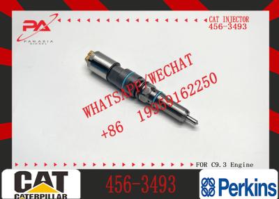 China Inyector de combustible CAT C9.3 Inyector 460-8213 20R-5075 20R5036 456-3509 456-3493 para inyector de combustible para motores de excavadoras de Caterpillar en venta