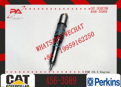 China Inyector de combustible diésel de alta calidad Common Rail 456-3589 20R-5073 para motor Caterpillar CAT C9.3 en venta