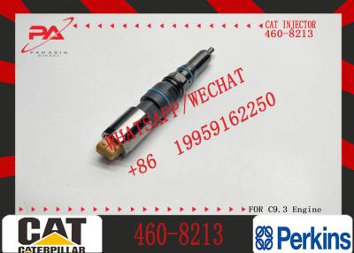 China Inyector de combustible CAT C9.3 Inyector 460-8213 20R-5075 20R5036 456-3509 456-3493 para inyector de combustible para motores de excavadoras de Caterpillar en venta