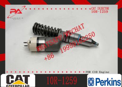 中国 燃料インジェクター 253-0615 249-0713 10R-1259 235-1401 Caterpillar ディーゼルエンジン C15 C18 C27 C32 に対応 販売のため